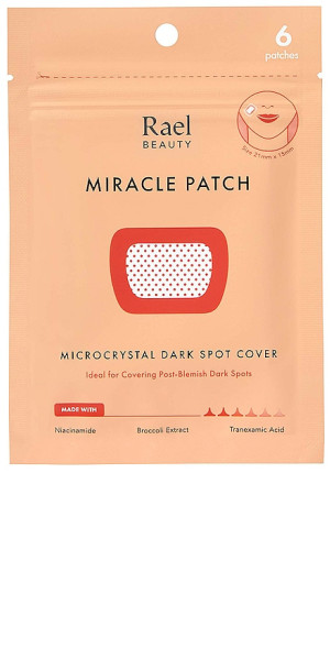 Rael - Miracle Patch Microcrystal Dark Spot Cover