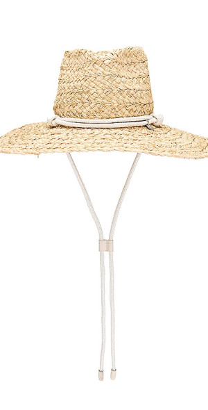 Rag & Bone - Braided Straw Hat