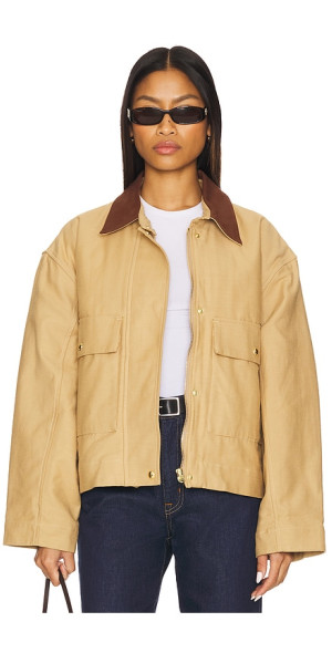 Rag & Bone - Nonie Cotton Jacket