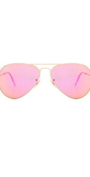 Ray-Ban - Aviator Flash Lenses
