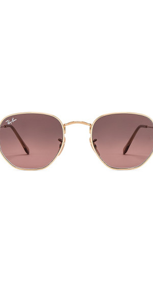Ray-Ban - Hexagonal Flat