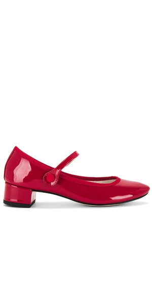 Repetto - Rose Mary Janes