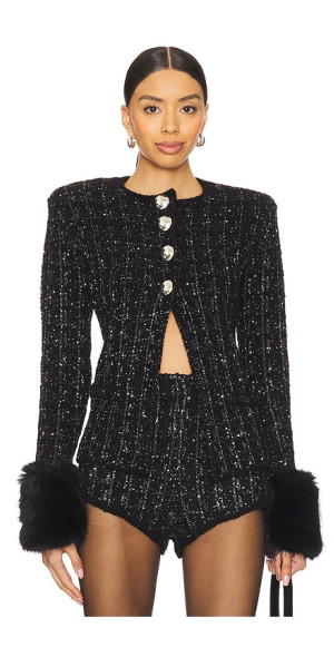 retrofete - Hilary Tweed Jacket