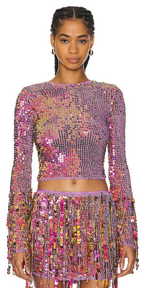 retrofete - Miriam Top