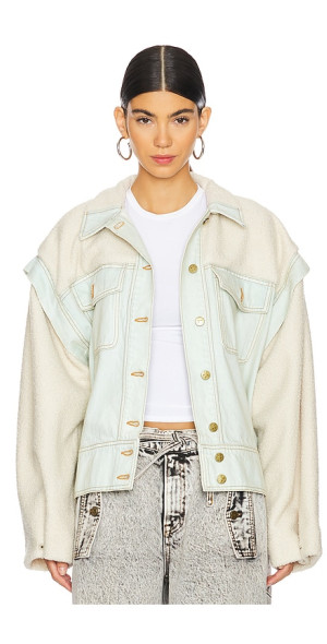 REVOLVE - x Metamorphix Elea Jacket