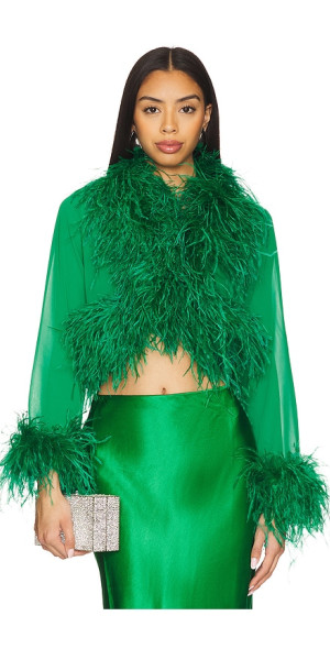 Rezek Studio - Feather Top