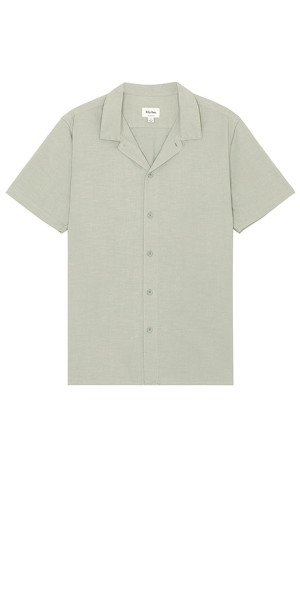 Rhythm - Classic Linen Shirt
