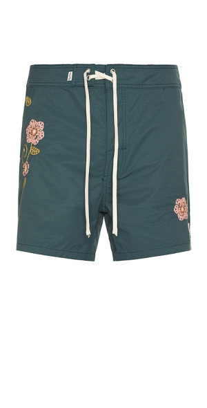 Rhythm - Heritage Flower Swim Trunks