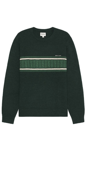 Rhythm - Mohair Stripe Knit Sweater