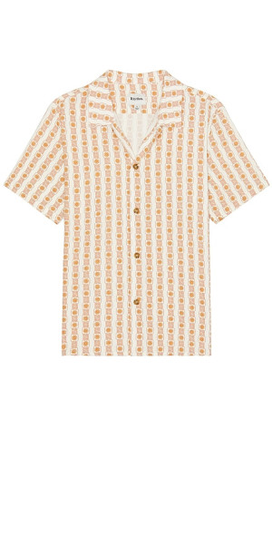 Rhythm - Tile Stripe Shirt