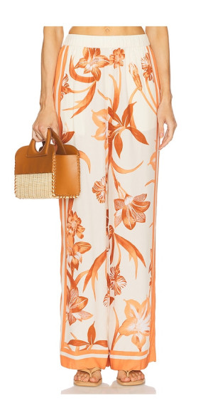 ROCOCO SAND - Elasticated Pyjama Pants