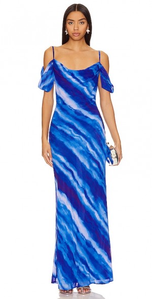 Runaway The Label - Atlantic Maxi Dress
