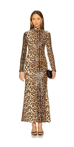 Runaway The Label - Saylor Maxi Dress