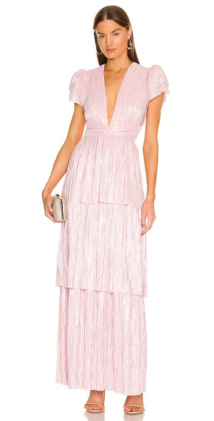 Sabina Musayev - x REVOLVE Maze Dress