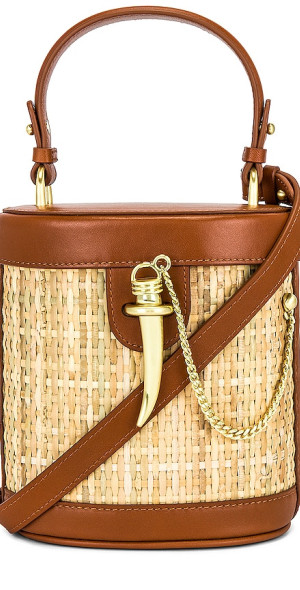 Sancia - Camillo Suede Bag