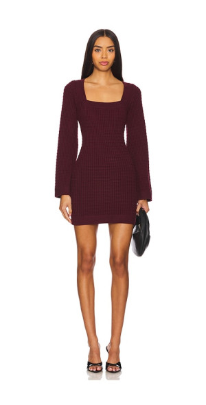 Sancia - The Carmen Knit Dress