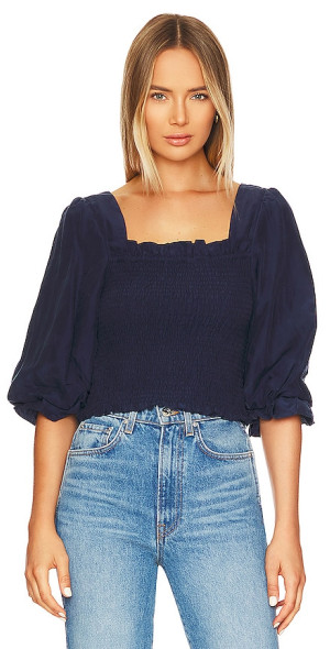 Sancia - The Maja Blouse