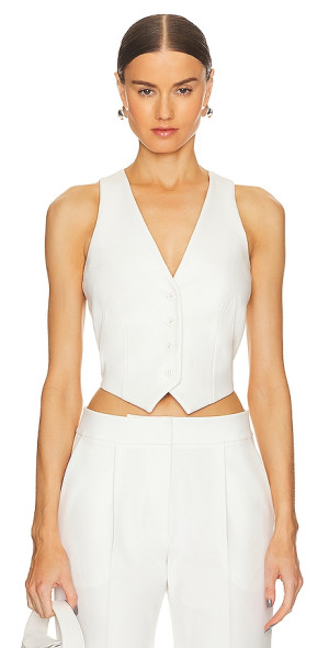SANS FAFF - Jessica Transparent Vest