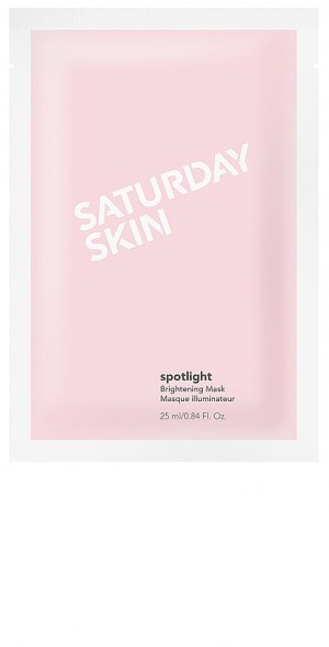 Saturday Skin - Spotlight Brightening Mask