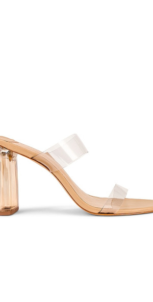 Schutz - Ariella Acrylic High Heel