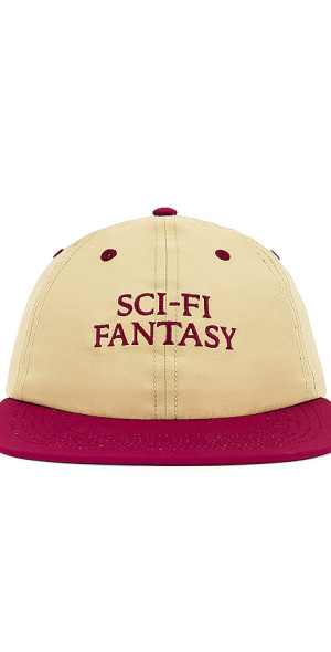 SCI-FI FANTASY - Nylon Logo Hat