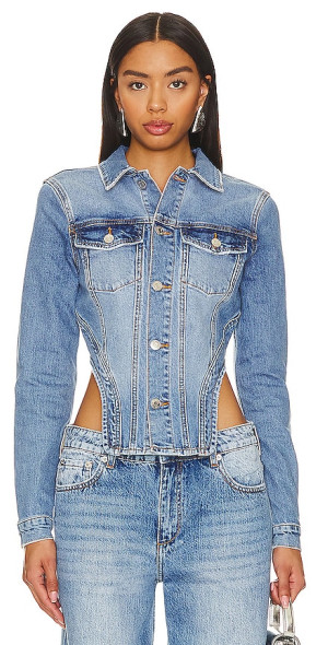 SER.O.YA - Carolina Jacket