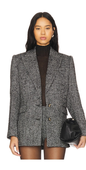 SER.O.YA - Cecilia Wool Blazer
