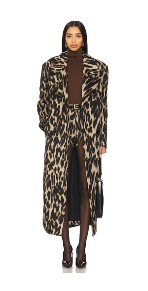 SER.O.YA - Chiara Wool Coat