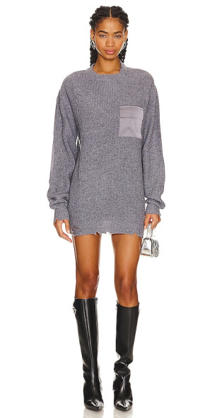 SER.O.YA - Wool Devin Sweater