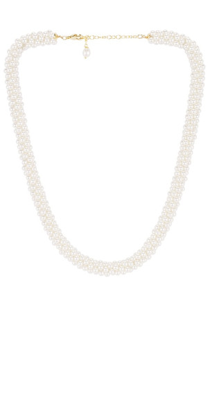 SHASHI - Ballet Necklace