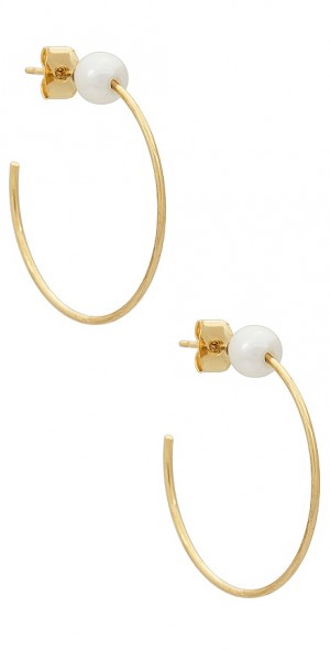 SHASHI - Classique Pearl Earring