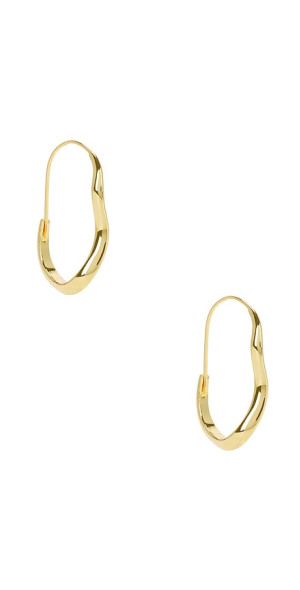 SHASHI - Mia Wave Hoop