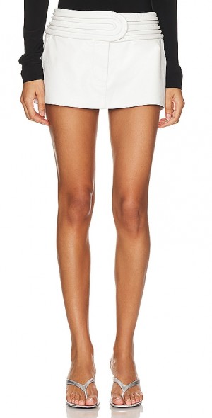 Simon Miller - Dahl Mini Skirt