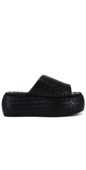 Simon Miller - Woven Cloudy Platform Sandal