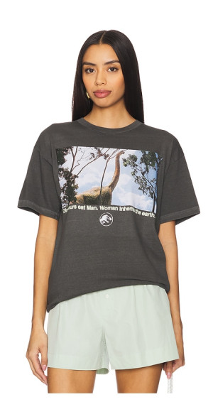 SIXTHREESEVEN - Jurassic Park Inherit Tee