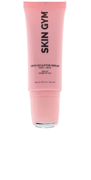 Skin Gym - Cryo Sculptor Face And Neck Serum
