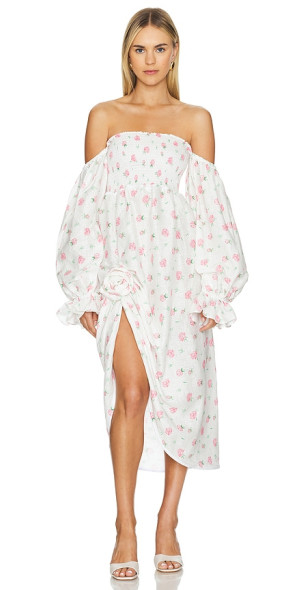 Sleeper - Atlanta Linen Dress