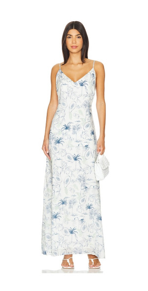SNDYS - Pomelo Maxi Dress