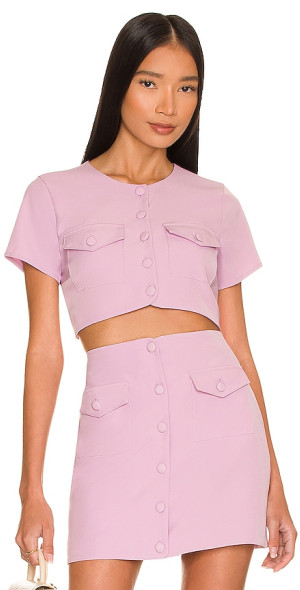Song of Style - Gala Top