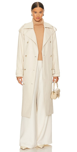 Song of Style - Solene Coat