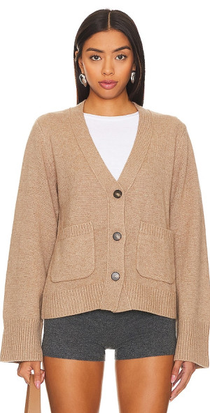 Sophie Rue - Pocket Cardigan