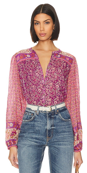 SPELL - Sienna Blouse