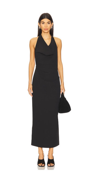 St. Agni - Structural Tie Dress