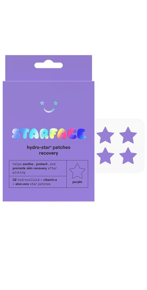 Starface - Recovery Hydro-star Pimple Patches
