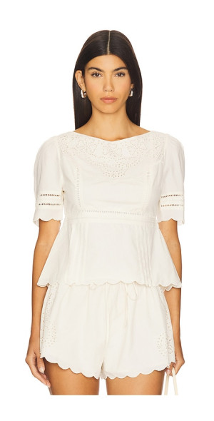 Stone Cold Fox - x REVOLVE Shay Top