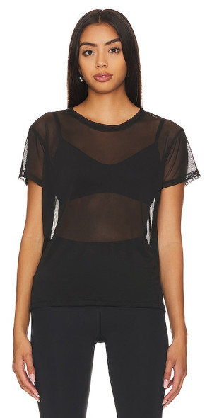 STRUT-THIS - The Knox Mesh Tee