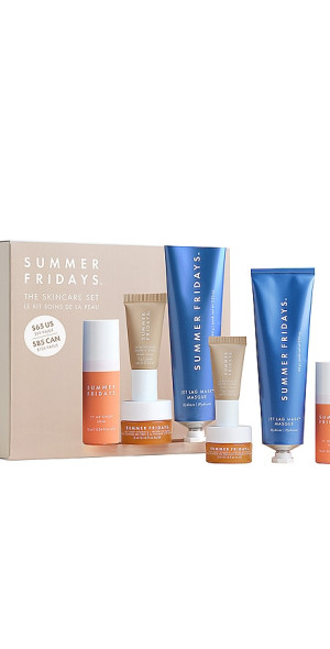 Summer Fridays - The Skincare Set