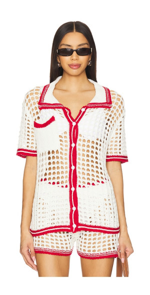 superdown - Bronwin Top