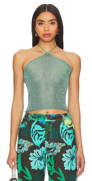 superdown - Jem Halter Top