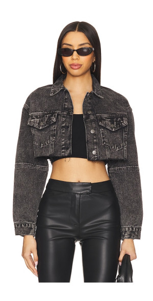 superdown - Kathy Cut Off Jacket